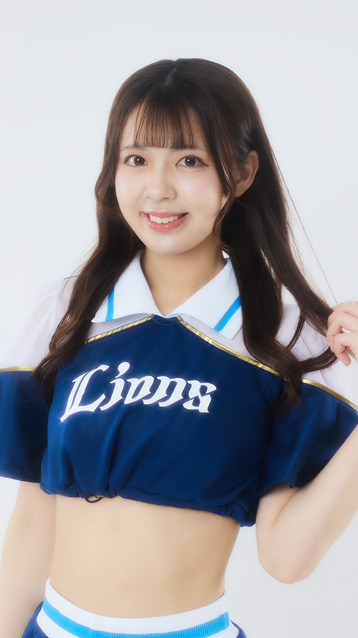 Seina | 埼玉西武ライオンズ Seina | 埼玉西武ライオンズ